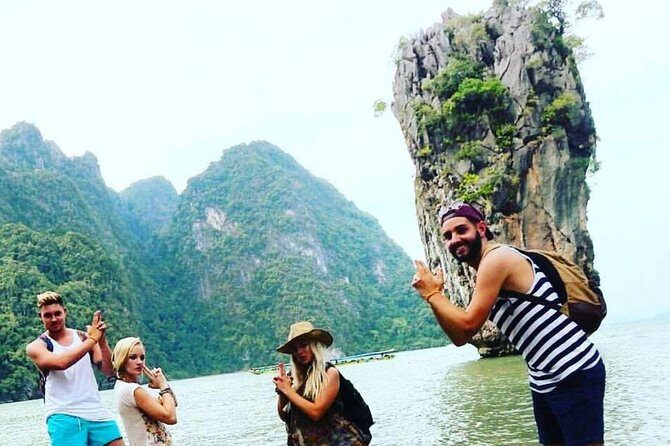 James Bond Island Sea Canoeing Tour from Phuket with Lunch - A Closer Look at the Itinerary