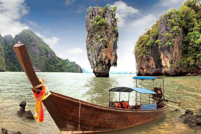 James Bond Island Sea Canoeing Tour from Phuket with Lunch - Authentic Experiences and Practical Insights