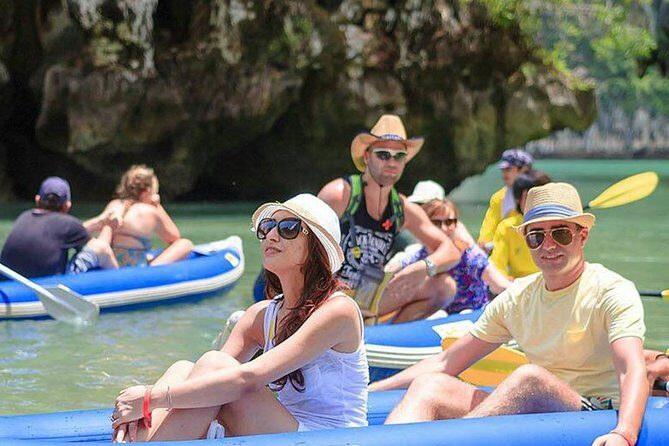 James Bond Island Sea Canoeing Tour from Phuket with Lunch - Final Thoughts