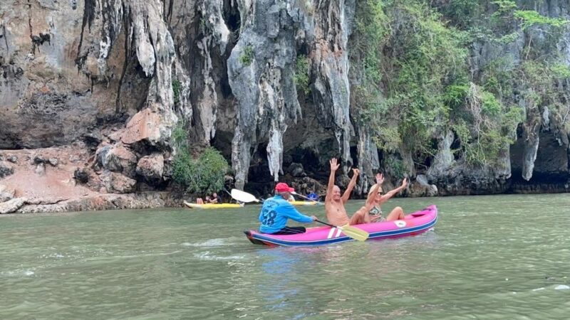 James Bond Island Sight seeing By Luxury Vintage Boat - Introduction