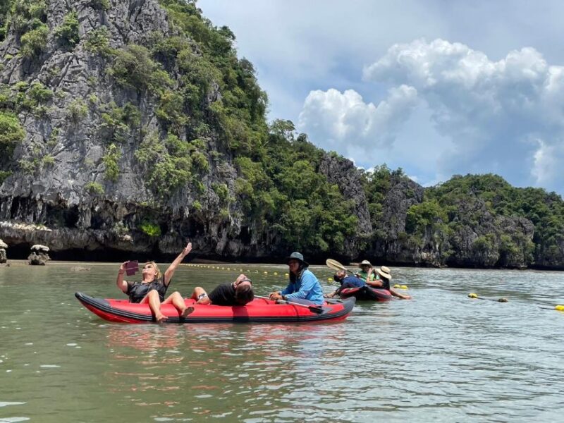 James Bond Island Sight seeing By Luxury Vintage Boat - What’s Included and What Not