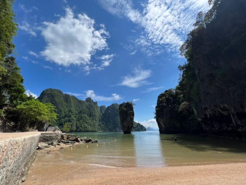 James Bond Island Sight seeing By Luxury Vintage Boat - Authentic Experiences and Practical Tips