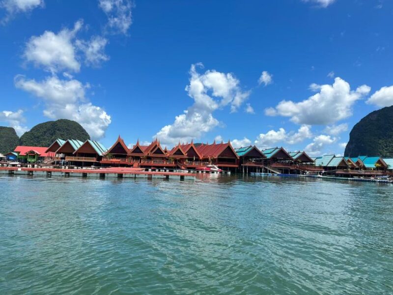 James Bond Island Sight seeing By Luxury Vintage Boat - FAQs