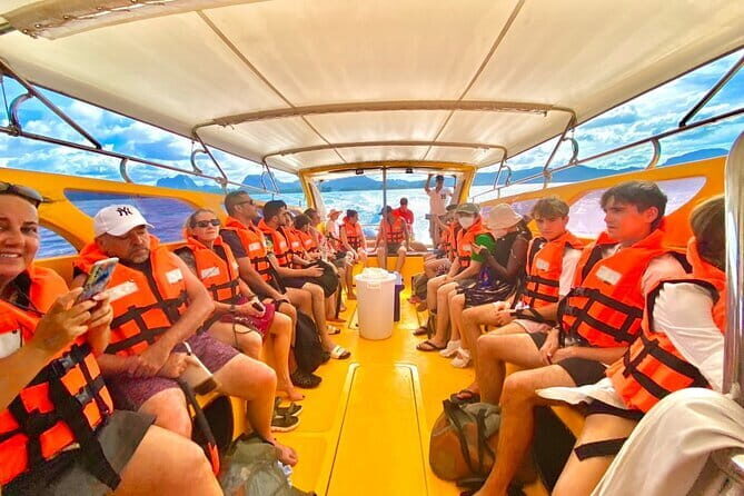 James Bond Island Sightseeing or Canoeing by Speedboat from Krabi - A Deep Dive into the Krabi Speedboat Experience