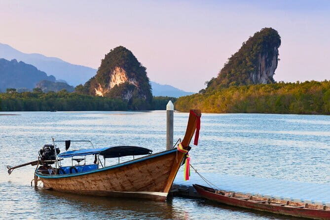 James Bond Island Sightseeing or Canoeing by Speedboat from Krabi - FAQ