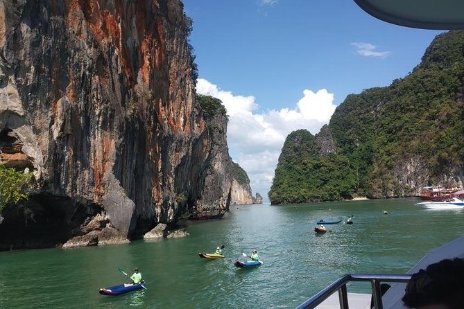 James Bond Island tour by Speed Boat from Phuket (Marina pier) - Practical Tips for Travelers