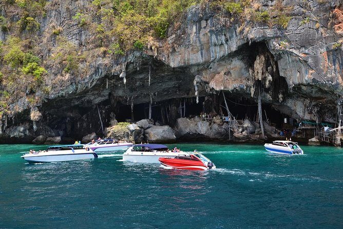 James Bond Island tour by Speed Boat from Phuket (Marina pier) - FAQ