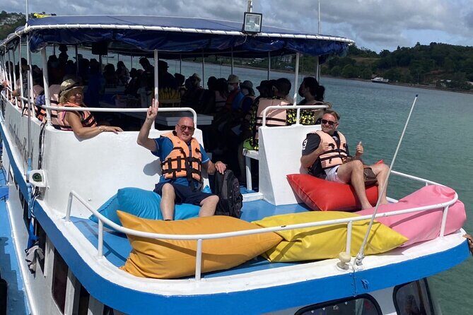 James Bond Island with Big Boat, Canoeing and Swimming - Who Will Love This Tour?