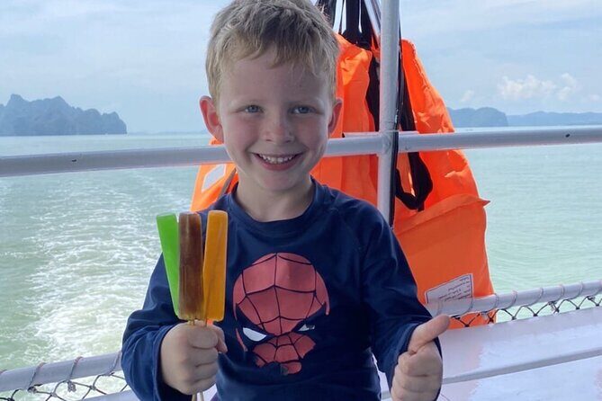 James Bond Island with Big Boat, Canoeing and Swimming - FAQs