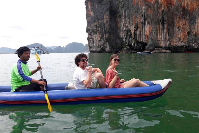 James Bond Island with National Park Fees - Authentic Experiences and Authentic Insights