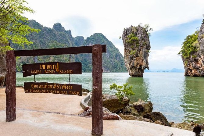 James Bond Island with National Park Fees - Frequently Asked Questions