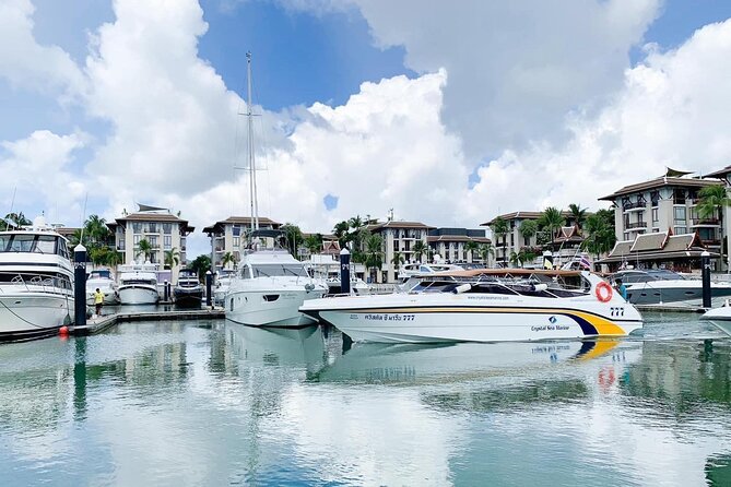 James bond Island &Yoa Yai Island by Speed Boat - FAQs