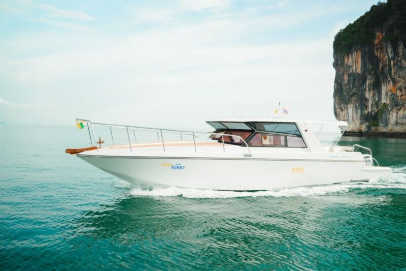 James Bond Islands Private Full Day by Luxury Speedboat - Who Will Love This Tour?