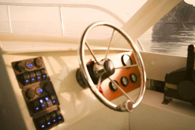 James Bond Islands Private Full Day by Luxury Speedboat - The Sum Up