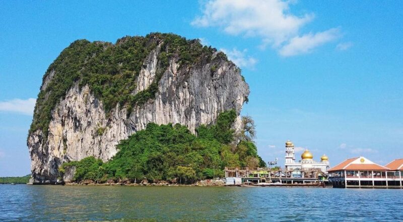 James Bond Islands Private Full Day by Speedboat - The Itinerary and What It Means for You