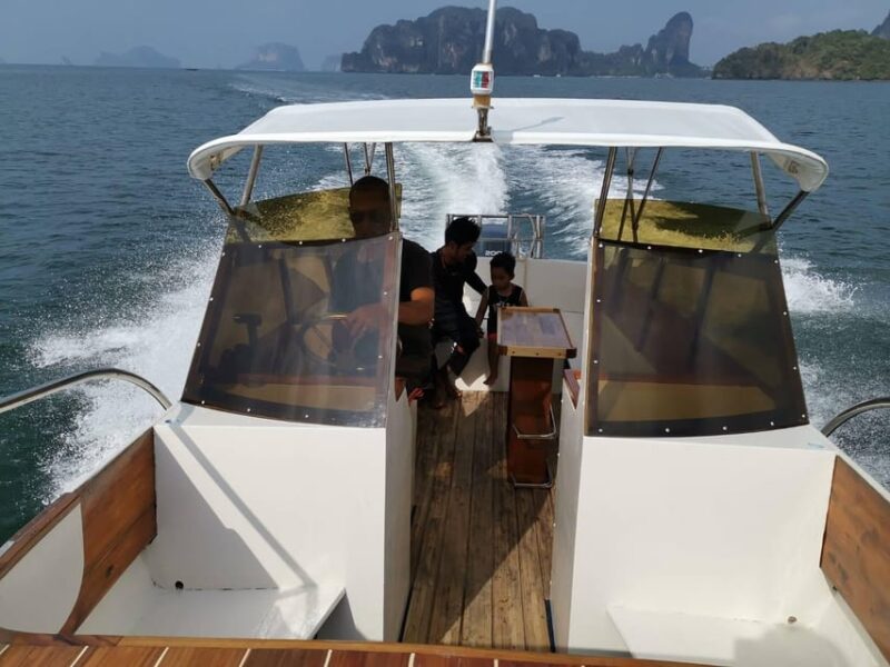 James Bond Islands Private Full Day by Speedboat - The Sum Up