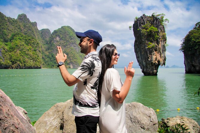 James Bond Islands Tour from Phuket - Transportation, Duration, and Group Size