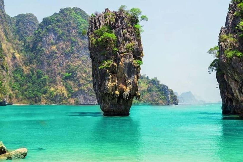 James Bond Islands with Cave Canoe, all inclusive - Key Points