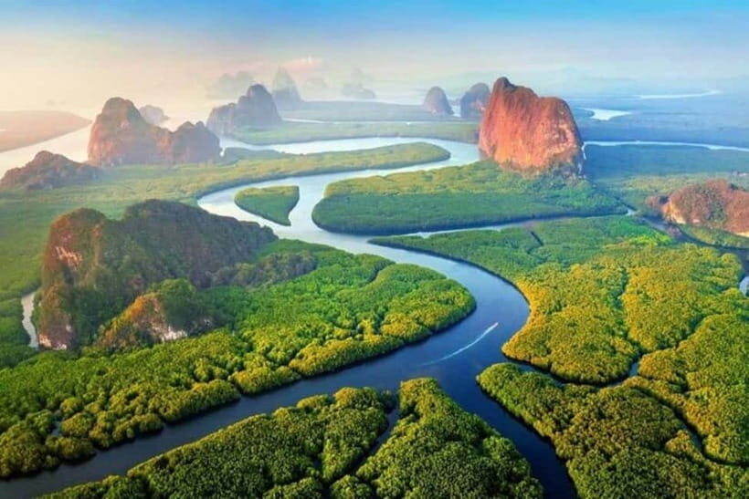 James Bond Islands with Cave Canoe, all inclusive - Authentic Reviews and Insights