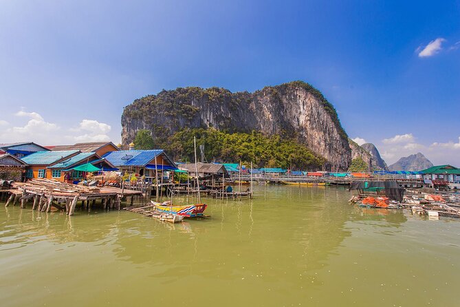 James Bond & Khai Islands Speedboat Day Tour From Khao Lak - The Sum Up