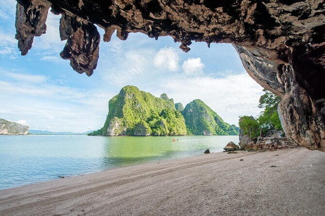 James Bond Sea Canoe Full Day Tour by Speedboat - Final stop: Ko Naka Yai