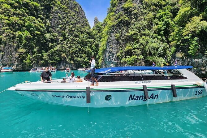 James Bond Sea Canoe Full Day Tour by Speedboat - Lunch and Overall Comfort