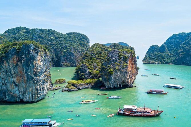 James Bond Sunset Premium Tour - FAQ