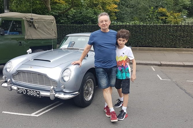 James Bond Ultimate Spy Taxi Tour - Final Thoughts