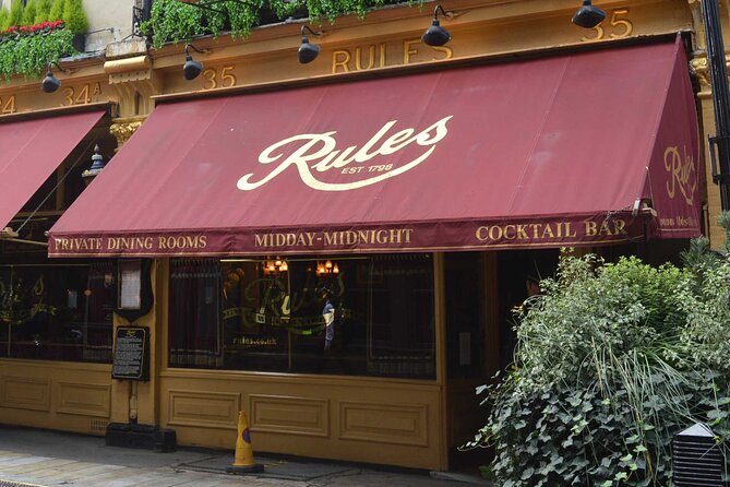 James Bonds London: A Self-Guided Audio Tour - Who Is This Tour For?