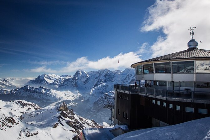 James Bond's Schilthorn and Lauterbrunnen Private Tour From Bern - A Practical Overview of the Tour