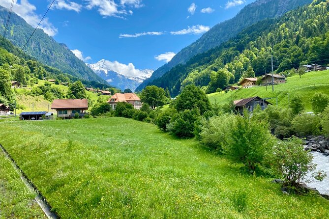 James Bond's Schilthorn and Lauterbrunnen Private Tour From Bern - Deep Dive into the Experience