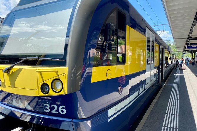 James Bond's Schilthorn and Lauterbrunnen Private Tour From Bern - Cost and Value