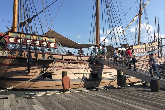 Jamestown Settlement American Revolution Museum 7-Day Ticket - The Sum Up