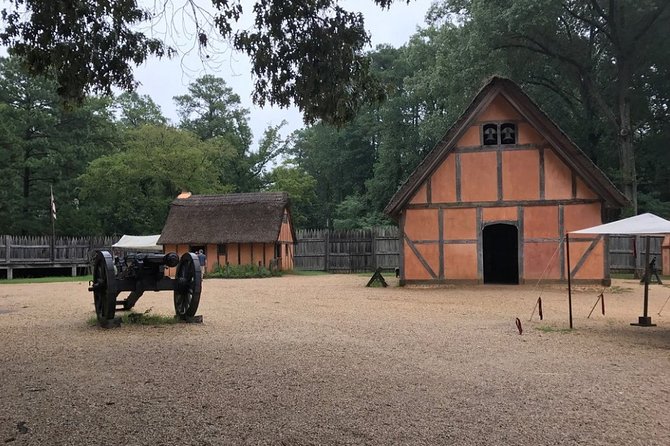 Jamestown Settlement American Revolution Museum 7-Day Ticket - FAQs