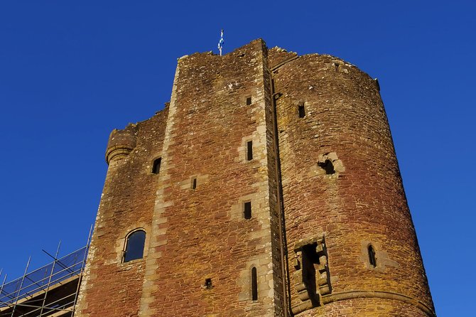 Jamie Fraser Outlander tour to Lallybroch tours Edinburgh - Final Thoughts