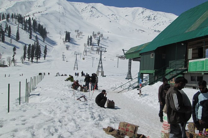 Jammu & Kashmir Valley Tour - Key Points