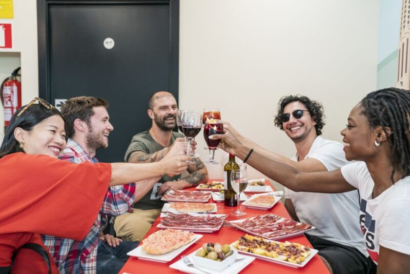 Jamón, Cheese and Wine Experience near Sagrada Familia - What Travelers Say: Real Feedback and Insights