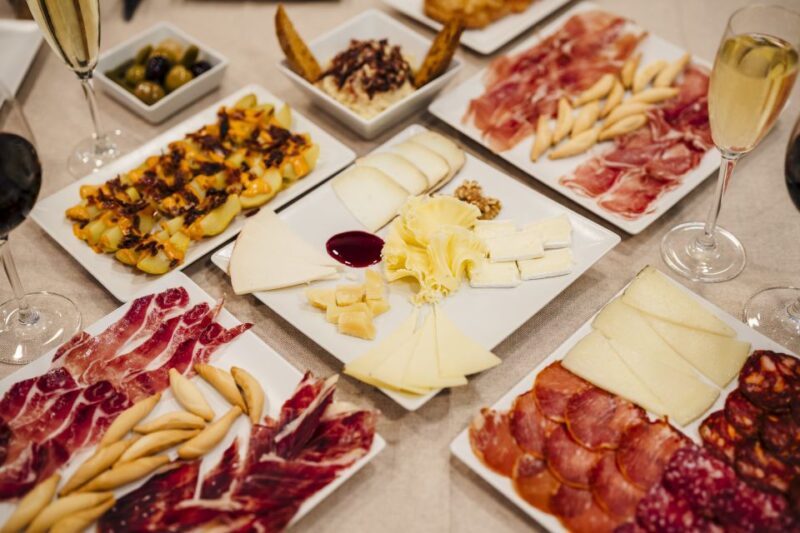 Jamón, Cheese and Wine Experience near Sagrada Familia - Final Thoughts: Who Will Appreciate This Experience?
