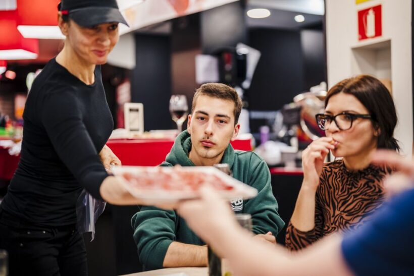 Jamón Iberico Masterclass with Wine Tasting Sagrada Familia - A Detailed Look at the Experience