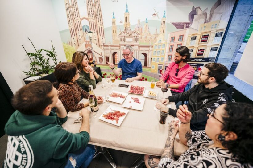 Jamón Iberico Masterclass with Wine Tasting Sagrada Familia - Final Thoughts: Is It Worth It?