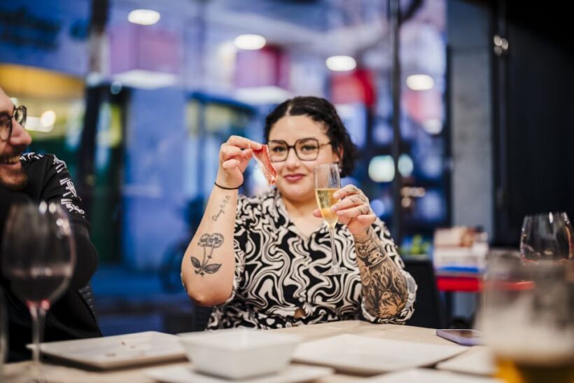 Jamón Iberico Masterclass with Wine Tasting Sagrada Familia - FAQs