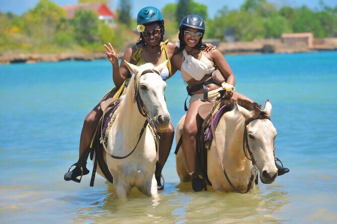 Jamwest ATV Adventure & Horseback Ride Combo in Negril - Who Will Love This Tour?