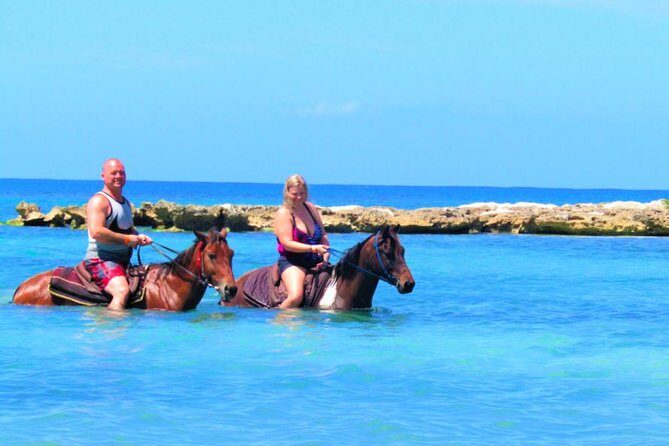 Jamwest ATV Adventure & Horseback Ride Combo in Negril - FAQ