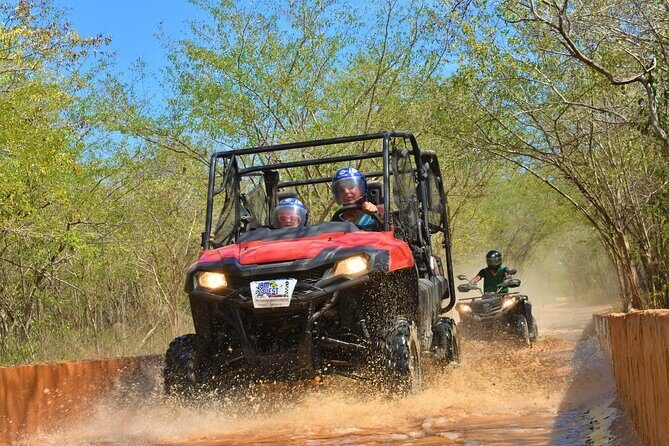 Jamwest ATV Tour to Salmon Point from Negril - Discovering Jamaica’s Landscape on an ATV Tour from Negril