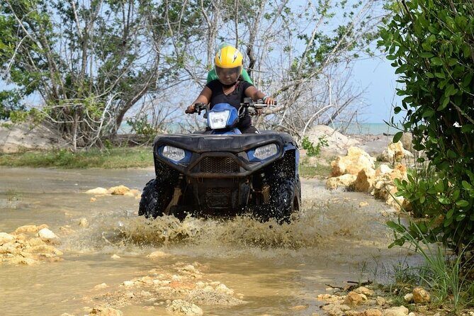 Jamwest ATV Tour to Salmon Point from Negril - Practical Details and Tips
