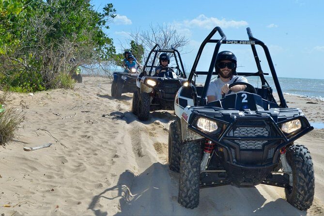 Jamwest ATV Tour to Salmon Point from Negril - FAQ
