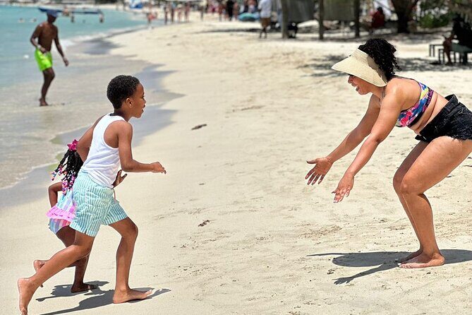 Jamwest Beach Negril Family Catamaran Cruise Pick up from Lucea - An Honest Look at the Experience