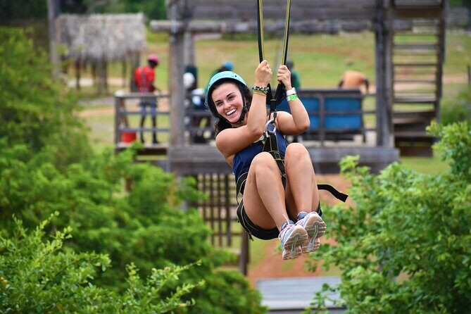 Jamwest Negril Zipline and JamCulture Combo - Practical Details and Tips