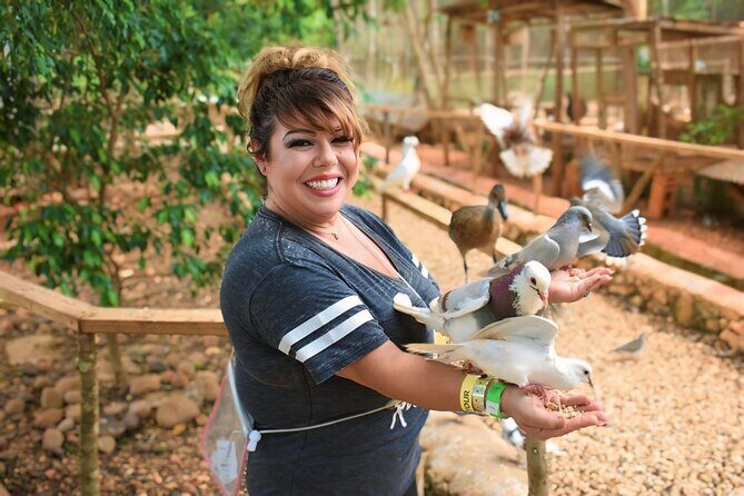 Jamwest Negril Zipline and JamCulture Combo - FAQ