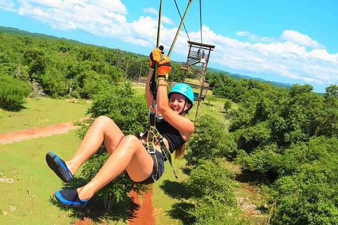 Jamwest: Zipline, Cultural Ride, and ATV Off-Road Adventure - Who Would Love This Tour?